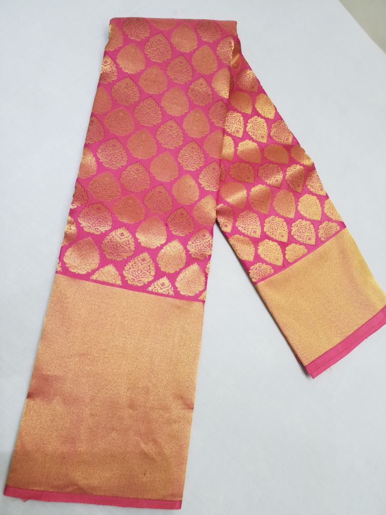 kanchipuram pure pattu soft silks sarees