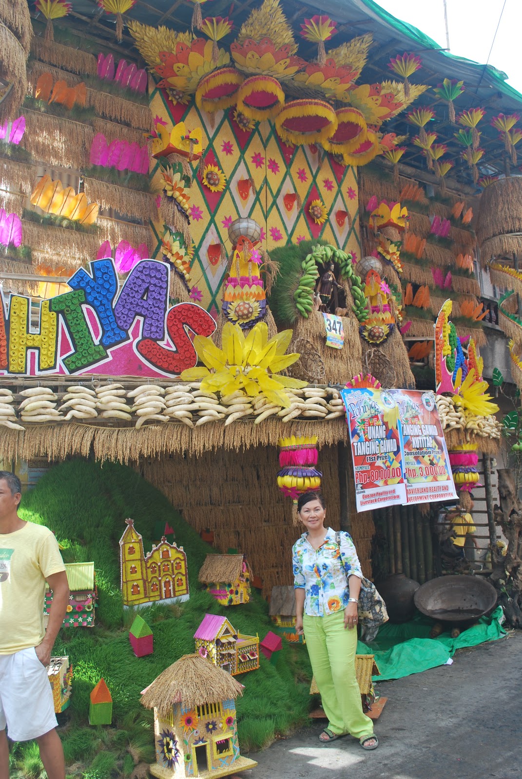 salitang pinoy tagalog by thelma cleto-salumbides: Malaparaisong Lucban ...