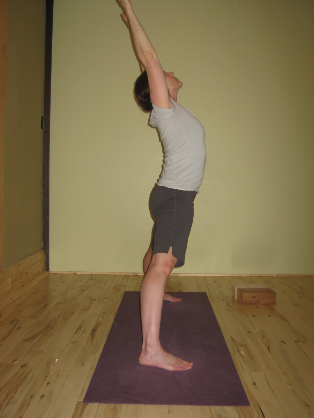 PLN Yoga Studio - Pamela Nelson: June - Pose of the Month - Prasarita ...