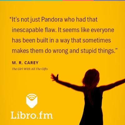 What's Beyond Forks?: Playing Catch Up! The Girl With All the Gifts by ...