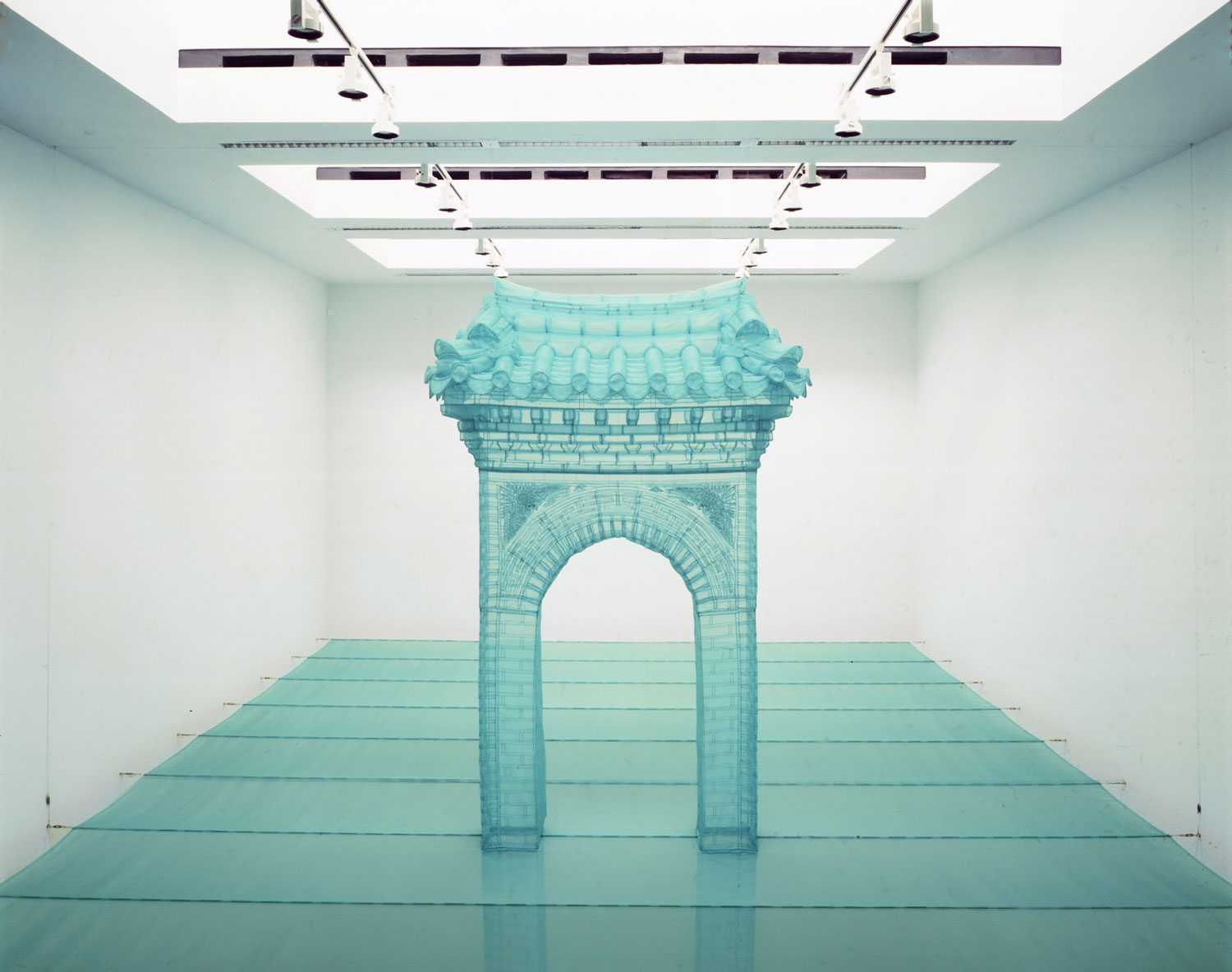 3D Materials and Concepts: Do Ho Suh, Artist