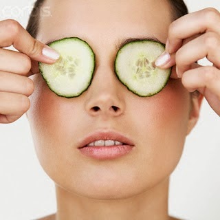 Sihat.Cergas.Cantik: 6 Petua Segarkan Mata Yang Letih