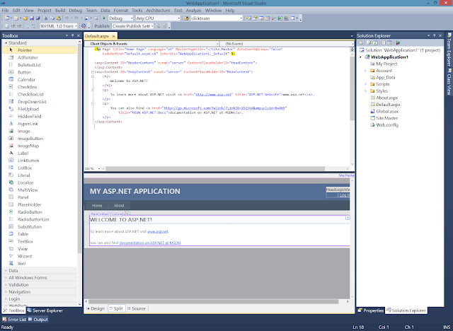 Microsoft Visual Web Developer 2010 Express Edition Md Titu Rana