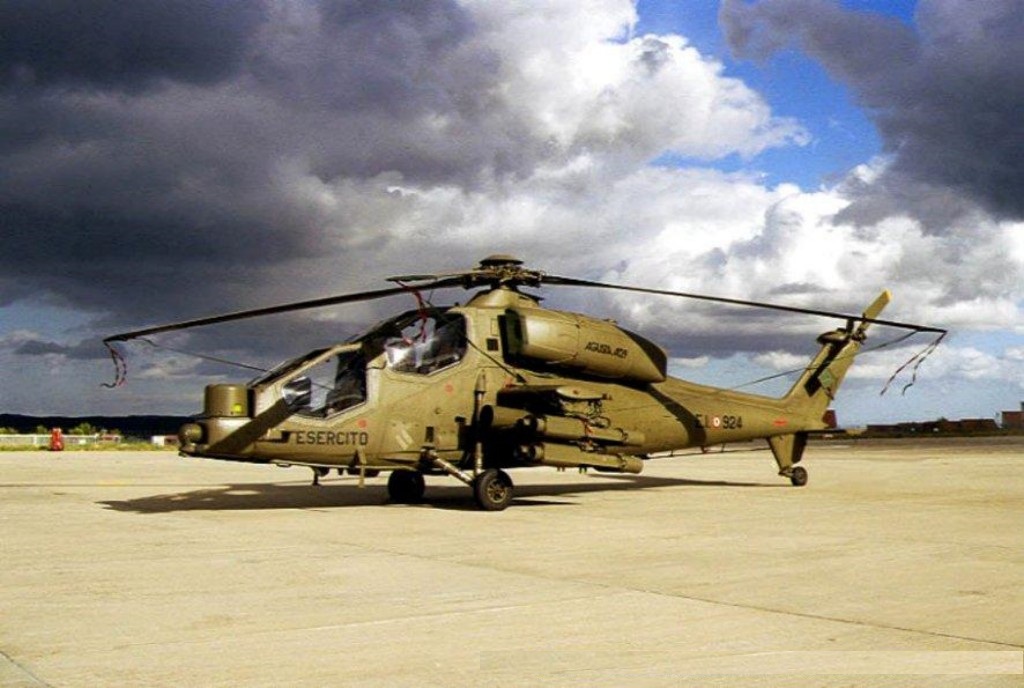 FOTOARMAS.COM: Agusta A-129 Mangusta.