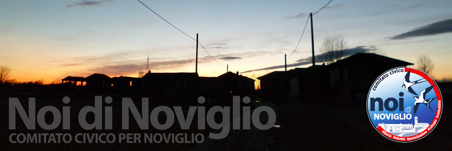 Comitato Noi di Noviglio: Territorio