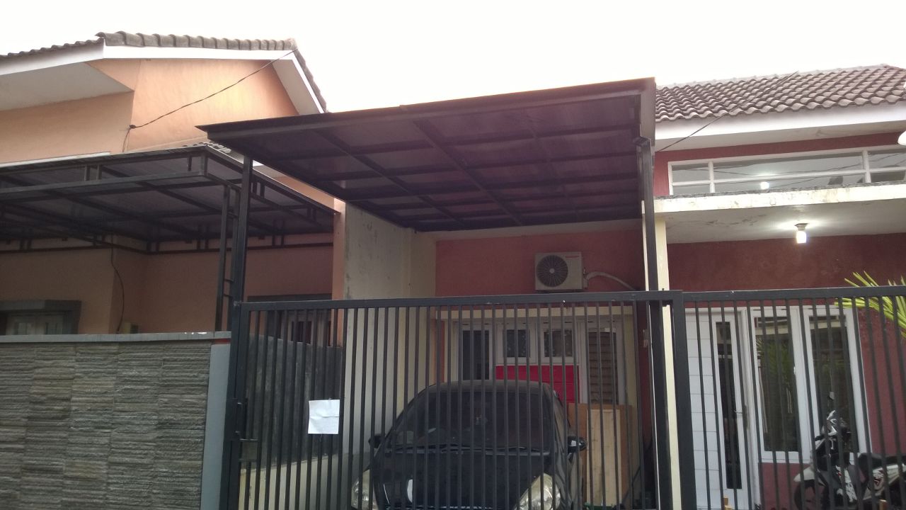 Top Inspirasi 19+ Kanopi Rumah Jawa