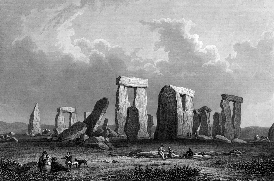 Encyclopedia: Stonehenge Construction