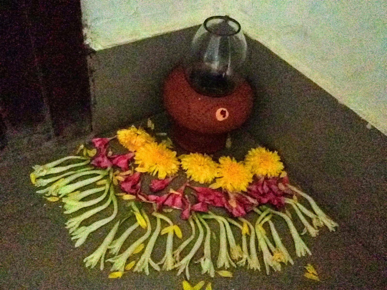 SAJAVAT: The magic of flowers