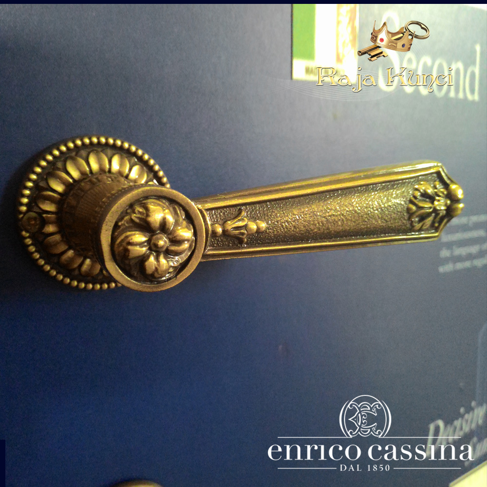 Handle Pintu Kayu: Tips Memilih Handle Pintu