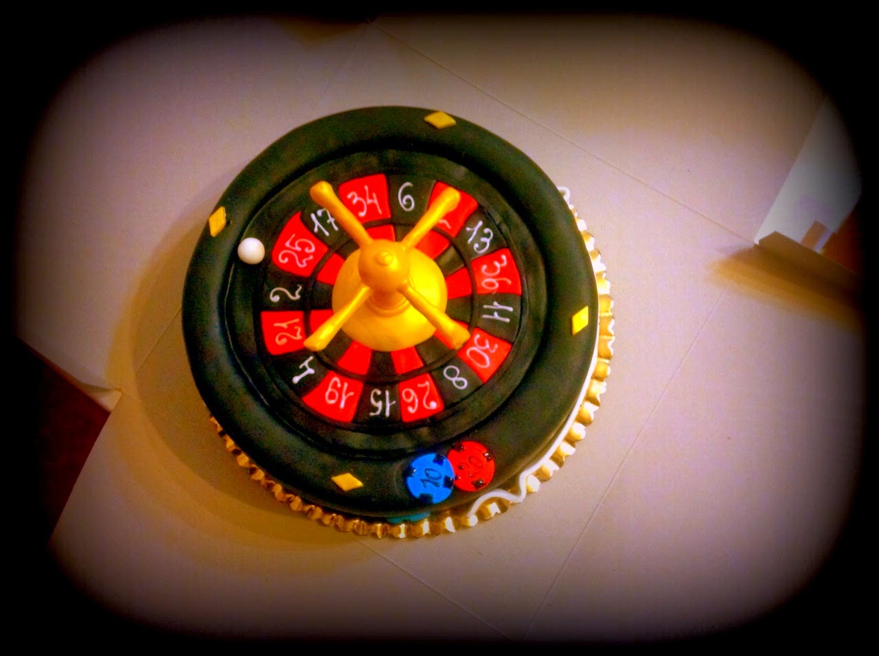 The Chinese roulette player and the one time large bet. Gambling Stories