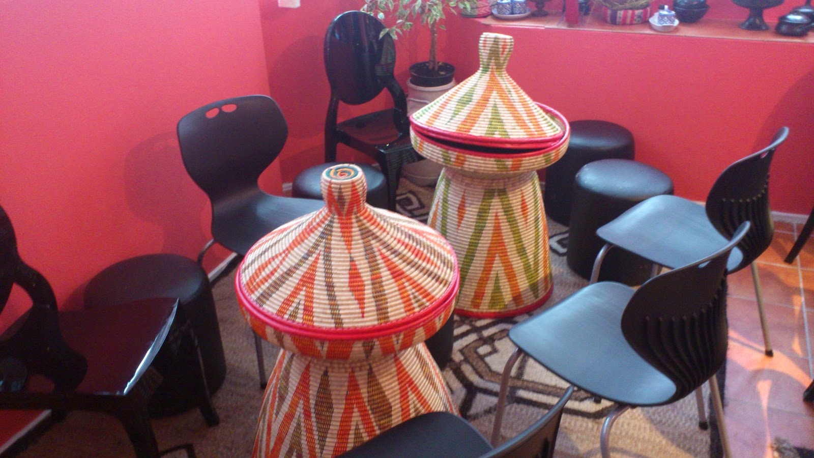 Stavanger Restaurants Review: Gådjå: an African restaurant in Stavanger!