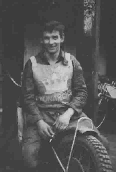 Speedway Archive: George Hunter