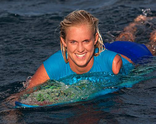 Surf Experience: Bethany Hamilton