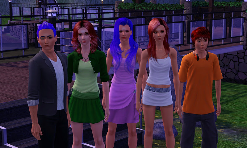 The Mead Family: Introduction, Chapter One: Miss Mead