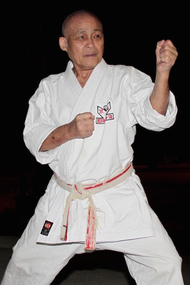 Gosoku Ryu ~ Gosoku Ryu Karate Kolkata