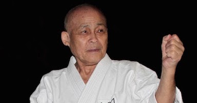 Gosoku Ryu ~ Gosoku Ryu Karate Kolkata