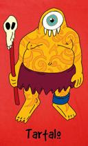 deFignonaFunakoshi: Tartalo