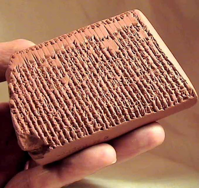 Enuma Elish: ¿Origen del mundo?