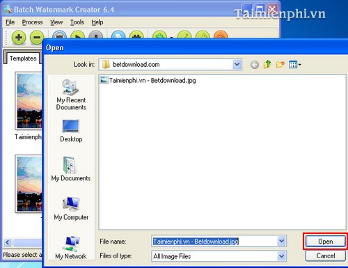 Download Batch Watermark Creator - Đóng dấu logo cho ảnh ~ CMO - Chief ...