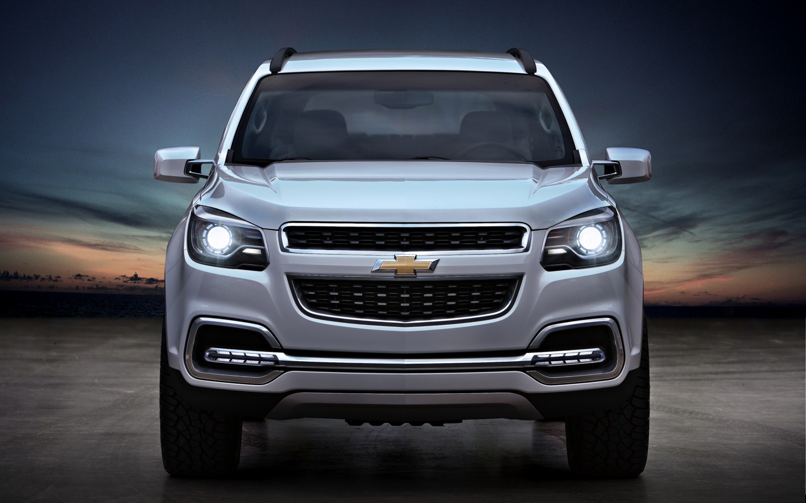 2012 Chevrolet Trailblazer ~ Sport Cars and Motorcycle News