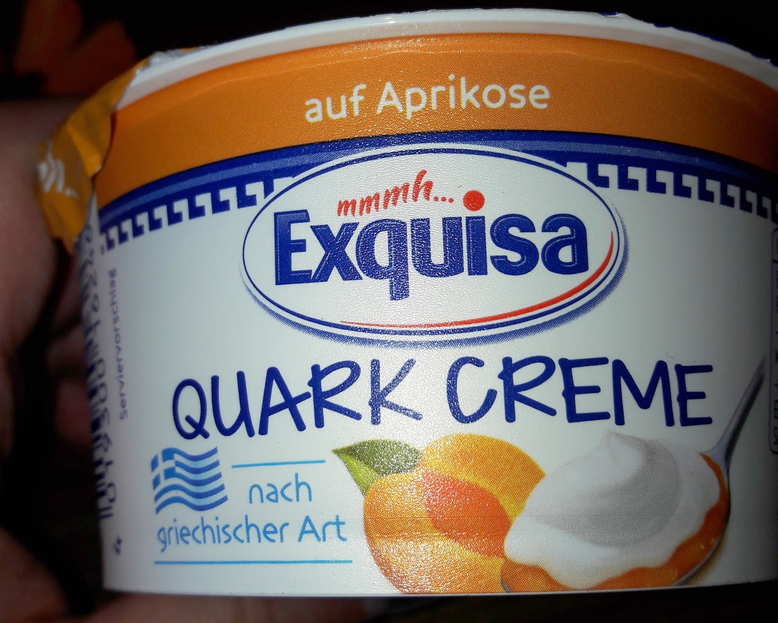 Svea testet Produkte: Exquisa Quark Cremes griechischer Art ♥