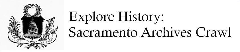 Family History Day at the California State Archives: Explore History ...