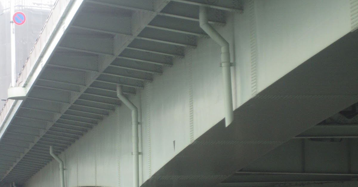 Bridge of the Week: Tokyo, Japan's Bridges: Tsukuda Bridge across the ...