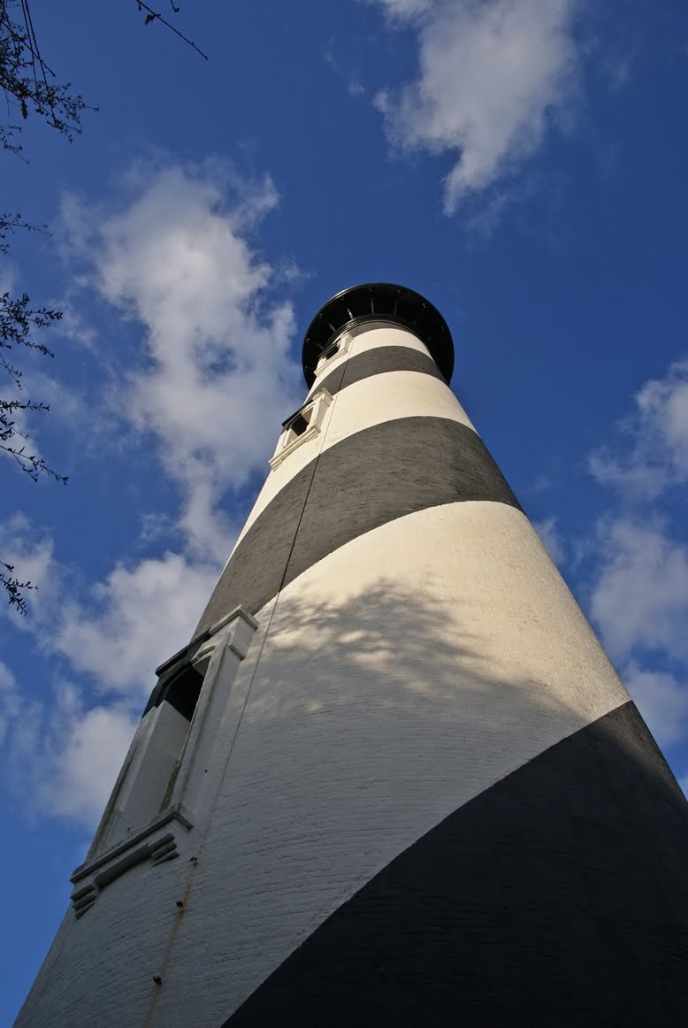 Neal's Lighthouse Blog: St. Augustine Lighthouse, St. Augustine, Florida