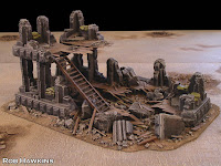 Rob Hawkins Hobby: Cityfight Terrain