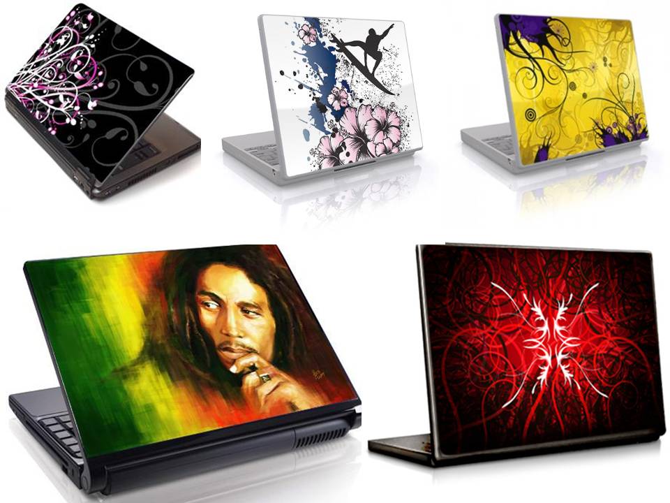 News-n-Views: Laptop Skins : Just Make Your Laptop Unique
