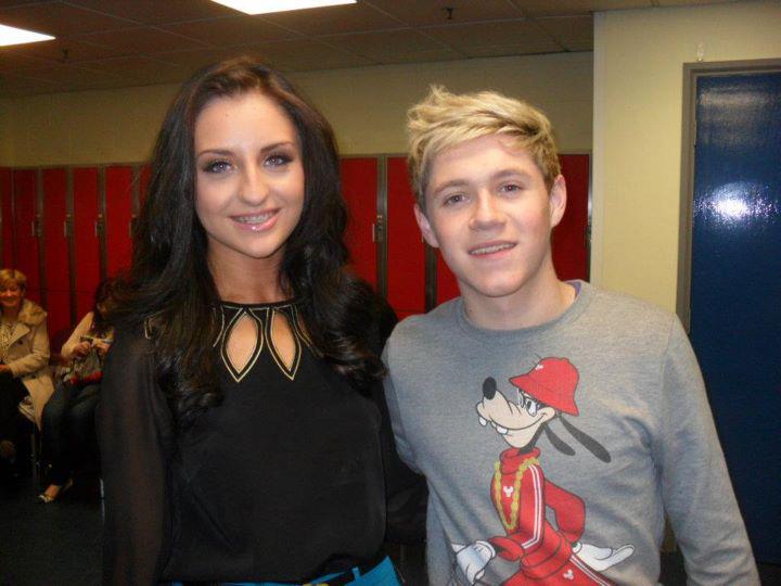 Jonas| Direction| News: One Direction Backstage Birmingham