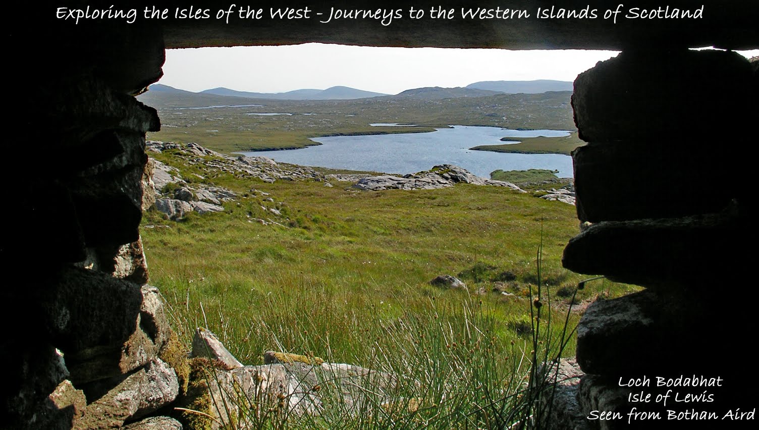 Marc Calhoun: Castle Coeffin - Lismore