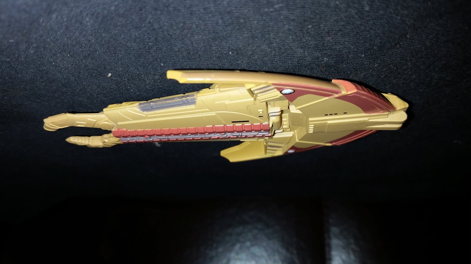 Deep Space Pat: EMvTW 33: Cardassian Hideki class