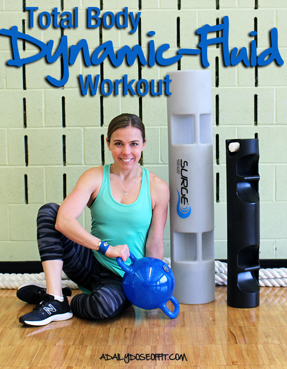 A Daily Dose of Fit: What is dynamic-fluid resistance training? (plus ...