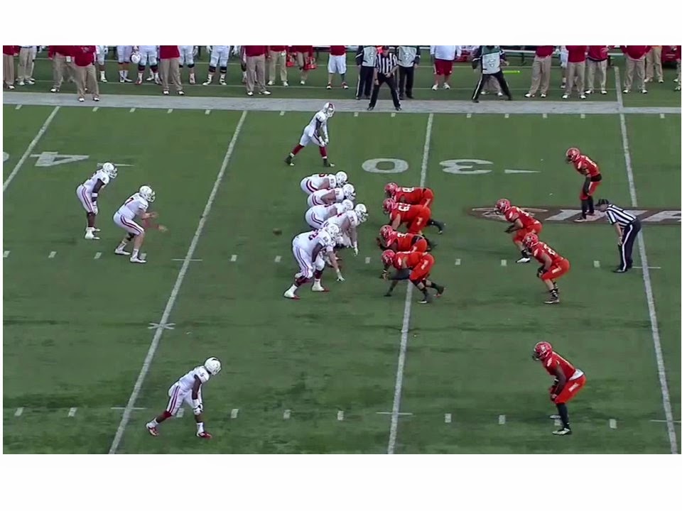 Inside the Playbook: Indiana Breaking Tendencies to Run Outside the OTs