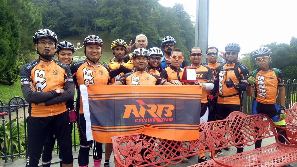 ARB PRODUCTS ~ ARB CYCLING TEAM
