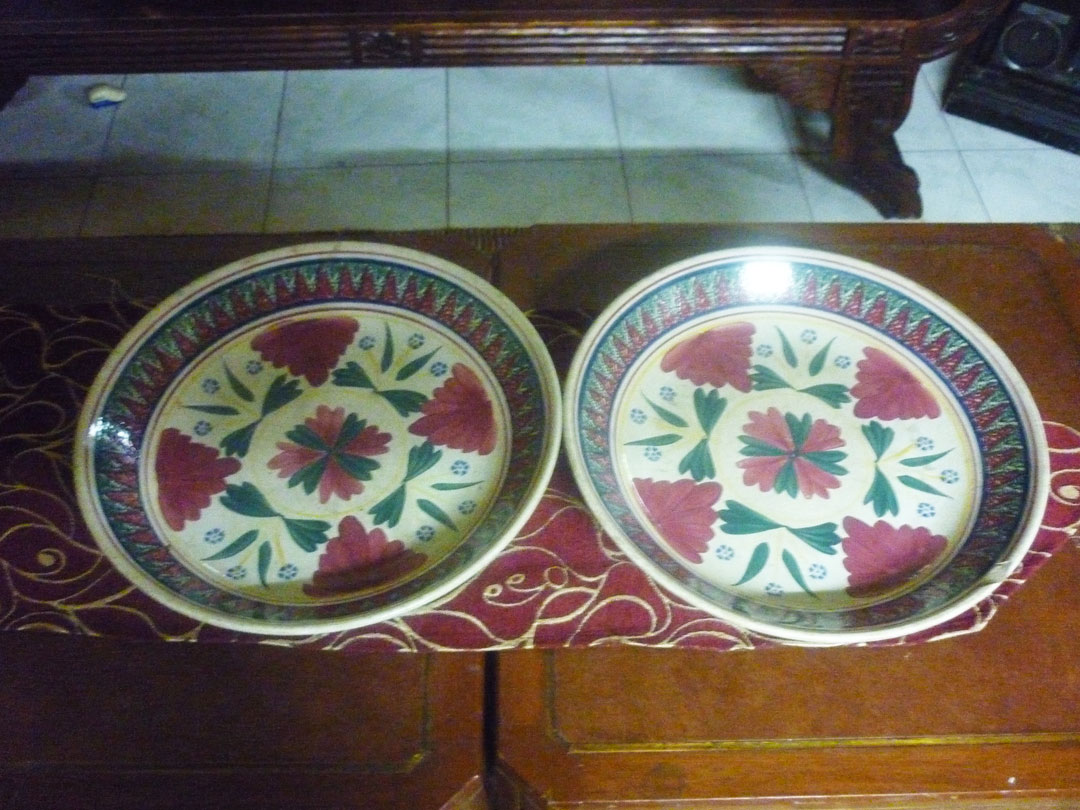 OmarLeha: Pinggan mangkok lama