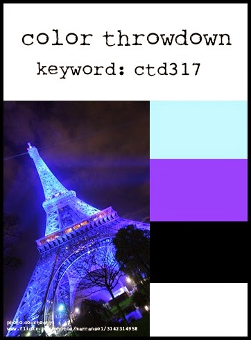 Color Throwdown: Color Throwdown #317 Countdown