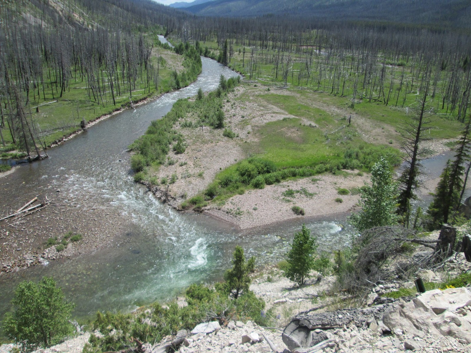 Out there with Tom: A quick run into Pretty Prairie in the Bob