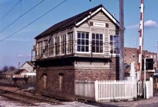 Pie and Mushy Peas: Brimsdown Rovers FC