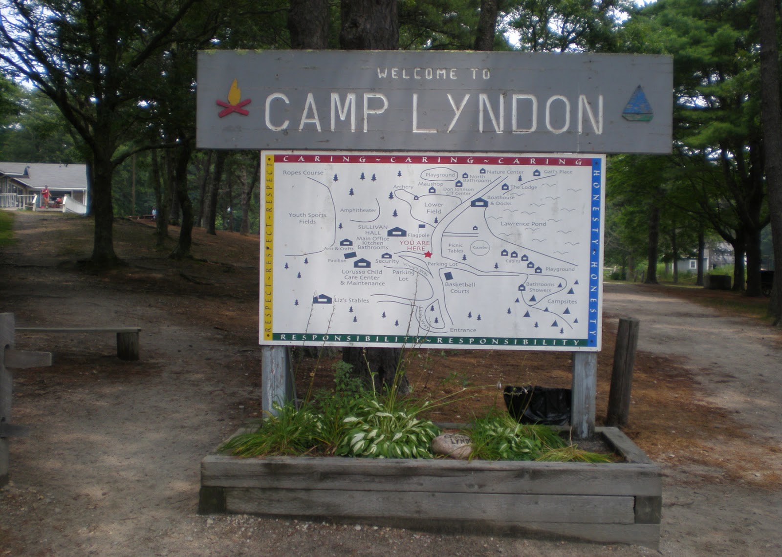 Camp Clark: 2012