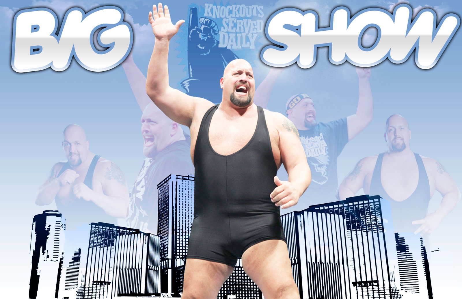 Big Show Wallpapers : WWE Superstars WWE Divas WWE WrestlMania WWE Raw ...