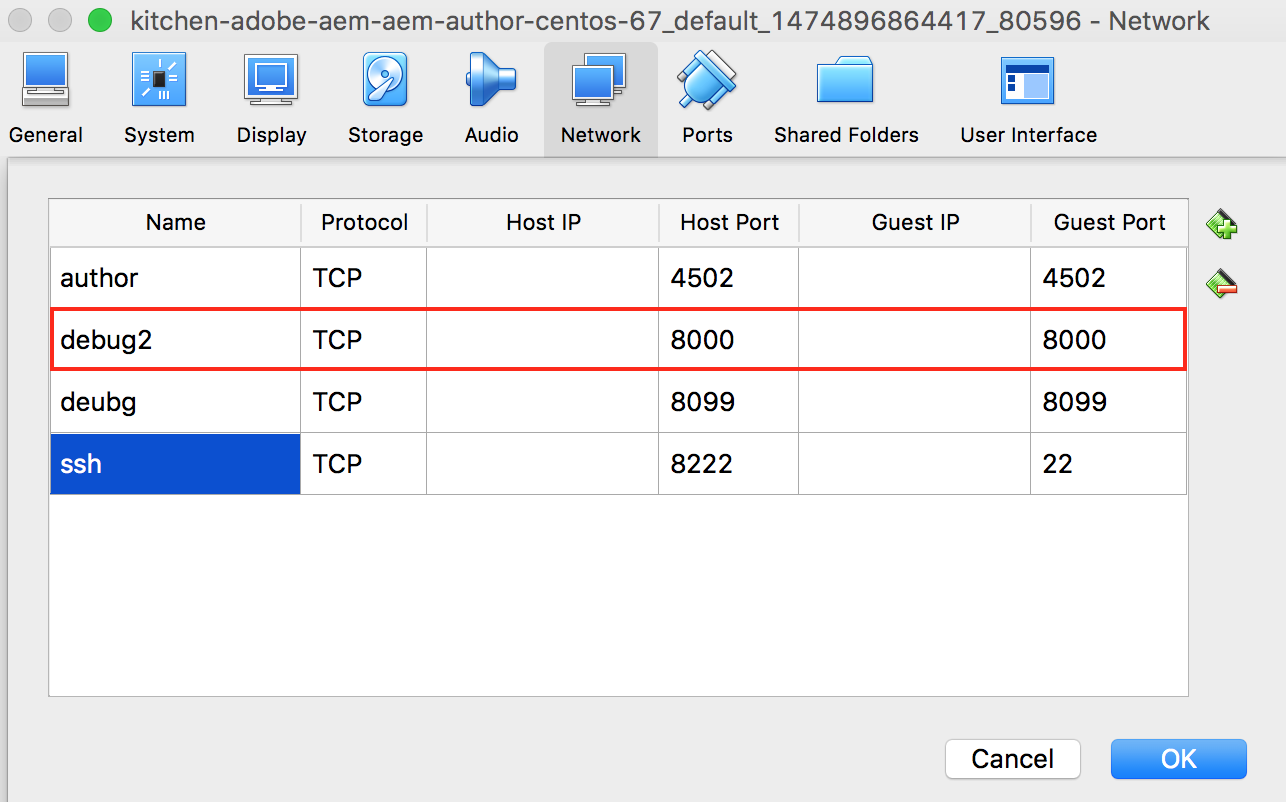 AEM/ AEMaaCS Solutions and Suggestions: Enable debugging in AEM running ...