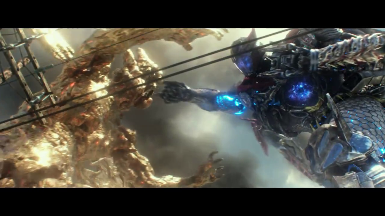 MMPR The Movie 2017 - Official Trailer Now Online - JEFusion