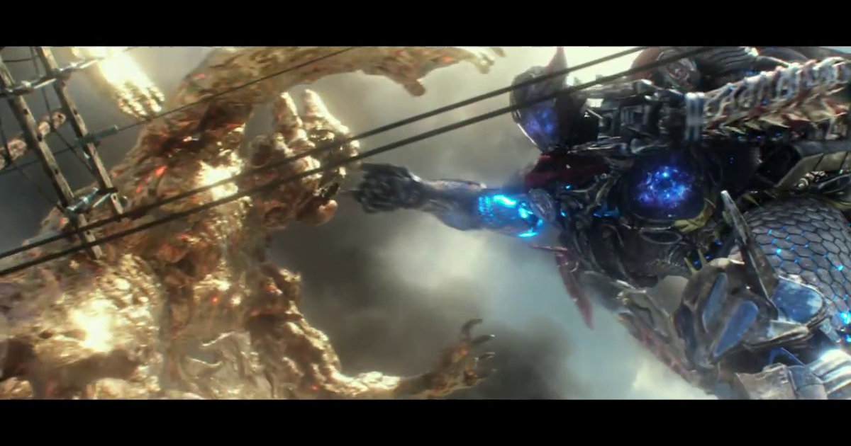 MMPR The Movie 2017 - Official Trailer Now Online - JEFusion