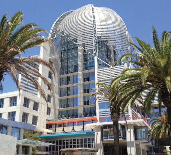 Pillar to Post: ARCHIVE / DEBUT EVENTS SAN DIEGO’S NEW CENTRAL LIBRARY