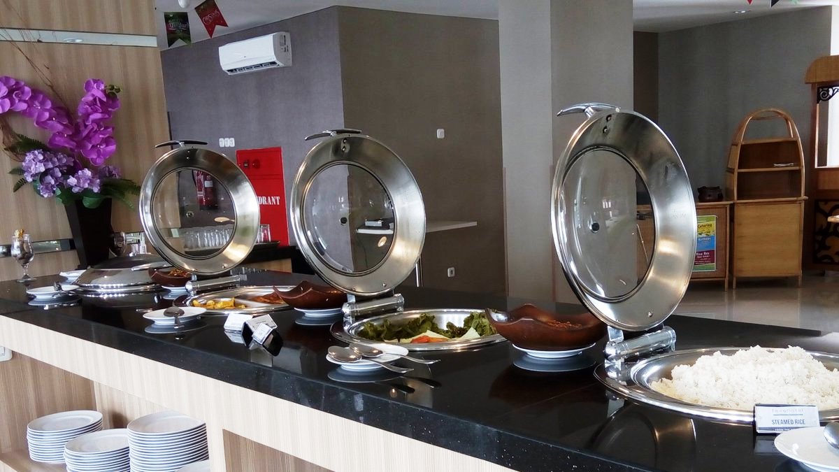 Review | Favehotel Rungkut Surabaya - Riska Ngilan