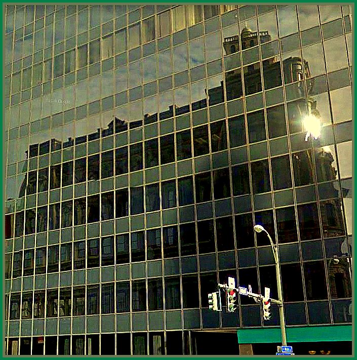 Rochester NY, Powers Building