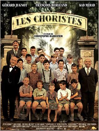 Notre classe de français: Activités sur le film "LES CHORISTES"