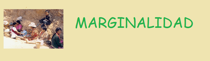 Lenguajes Globales. Uniminuto: MARGINALIDAD